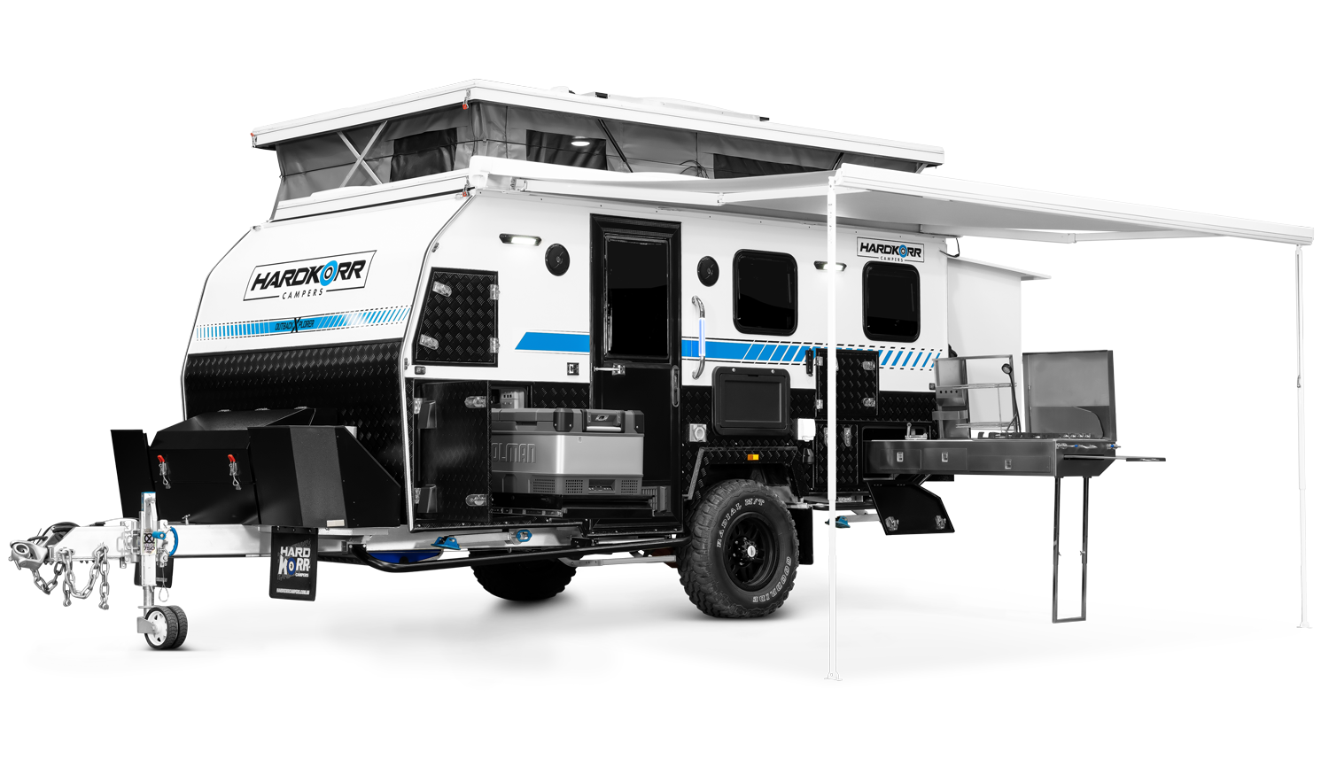 Outback Xplorer HKC-13H – Hardkorr Campers