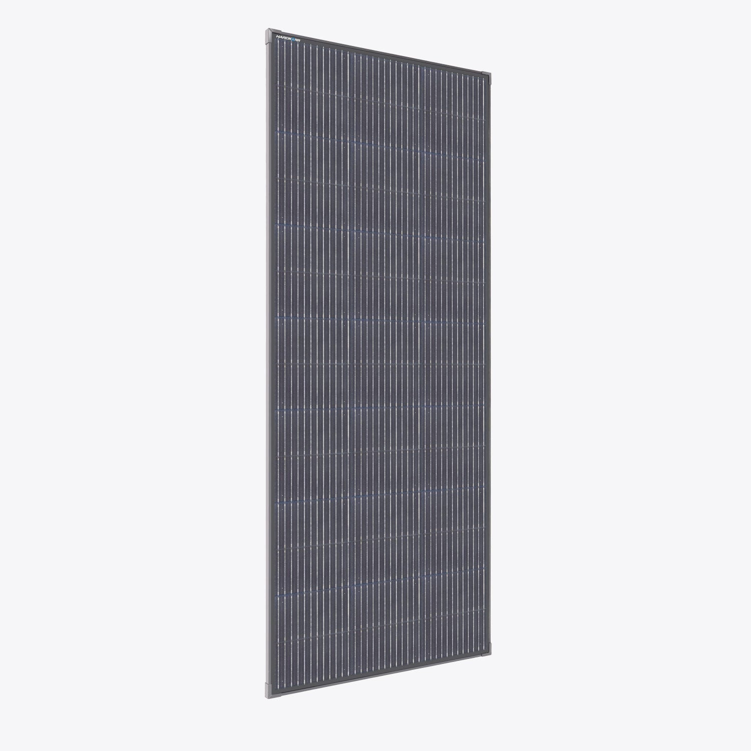 200W Narrow Solar Panel | Fixed Caravan Solar | Australian Warranty
